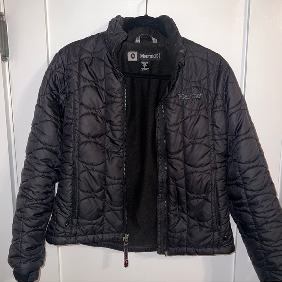 Marmot | Jackets & Coats | Marmot Quilted Hoodless Jacket | Poshmark